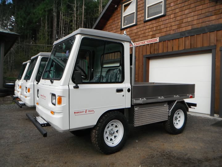 The Mighty Evolution of the Might-E Truck: 25 Years of Truly Canadian ...