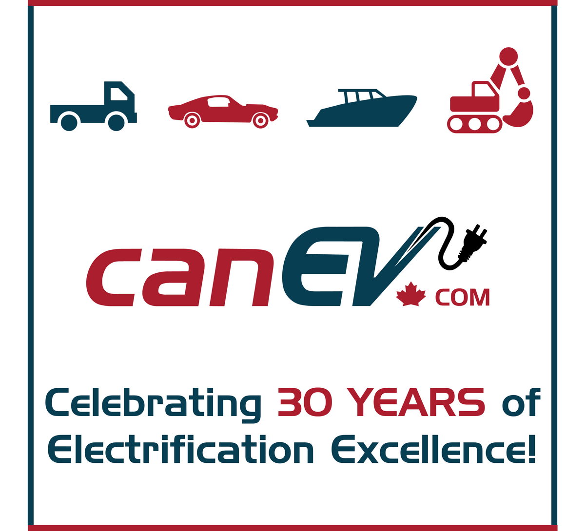 Celebrating 30 Years of Electrification Excellence – Canadian Electric ...
