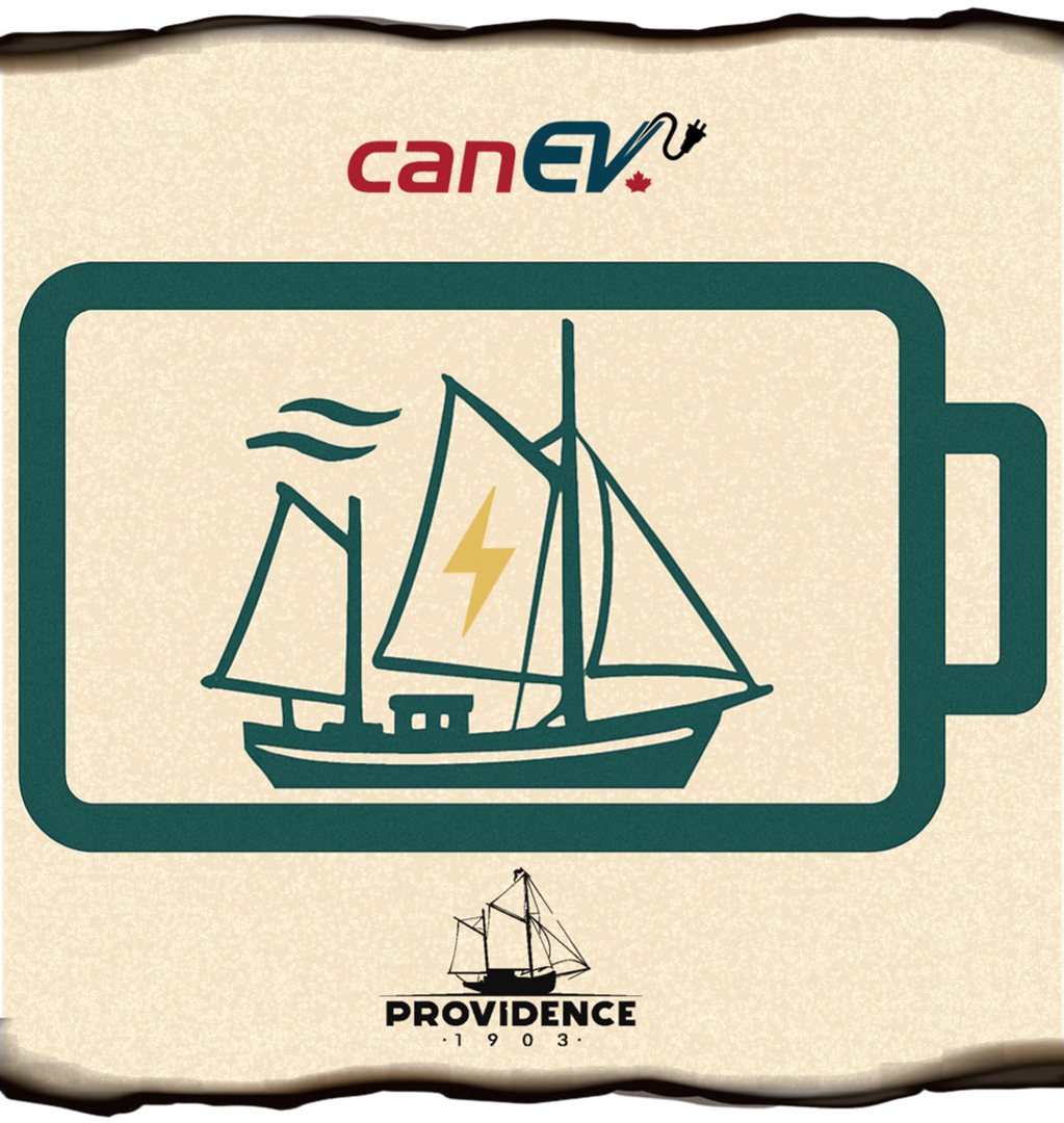 PRESS RELEASE: CanEV Awarded $1M Contract to Demonstrate Hybrid Sail/E ...