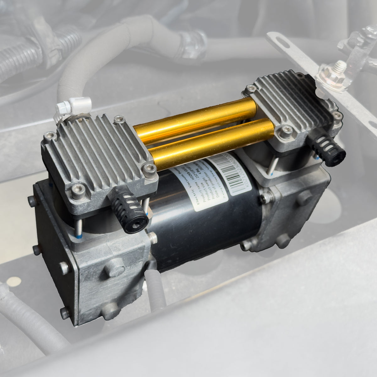 VMC 1200 - Vacuum Pump – Canadian Electric Vehicles (canEV and icanEV)