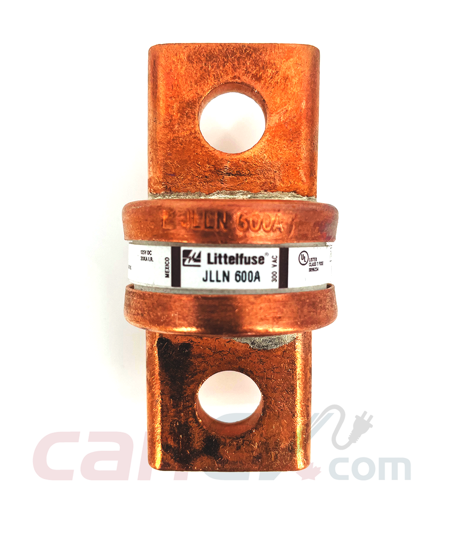 600A Class T Fuse (CEV3042B) – Canadian Electric Vehicles (canEV and ...