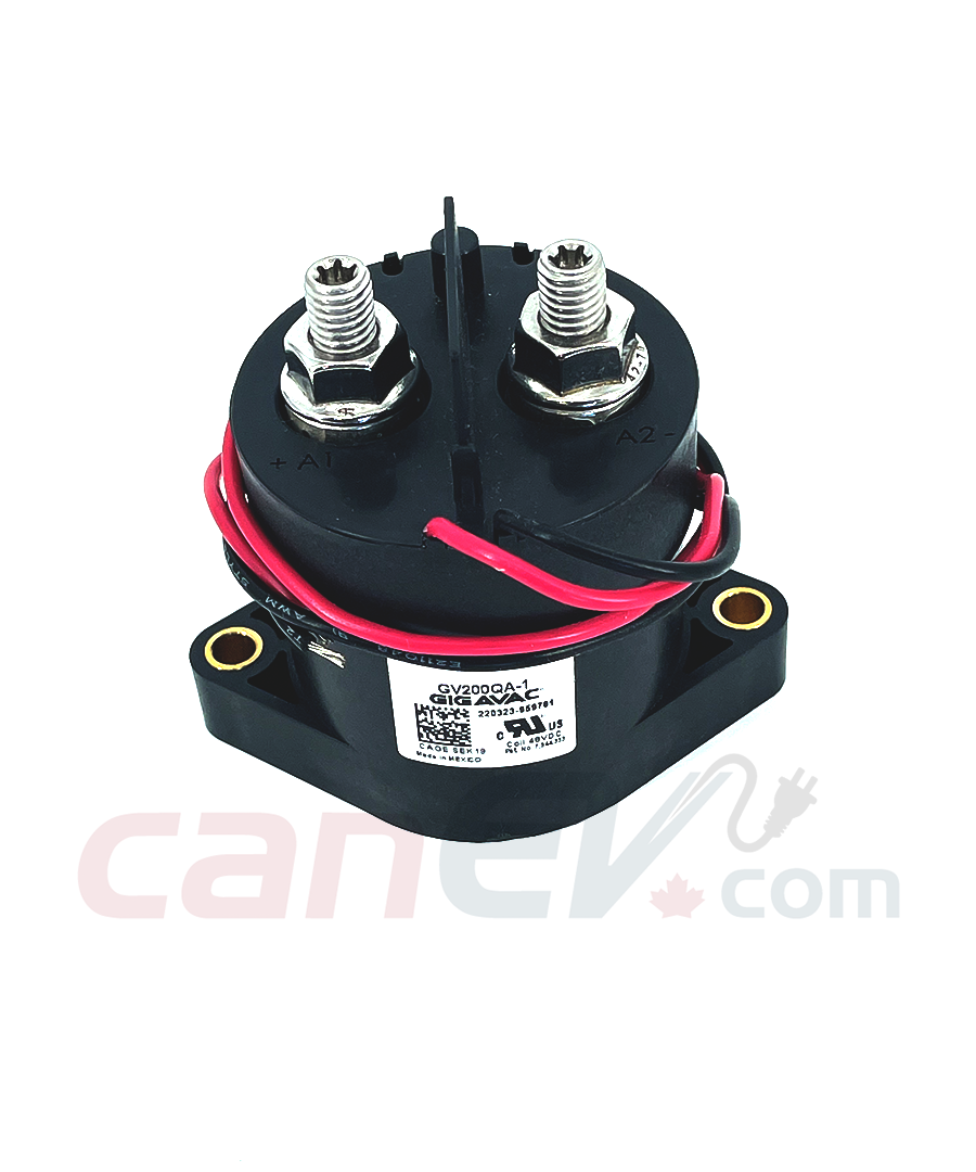 400A/1200V DC GV Series Contactor – Canadian Electric Vehicles (canEV ...