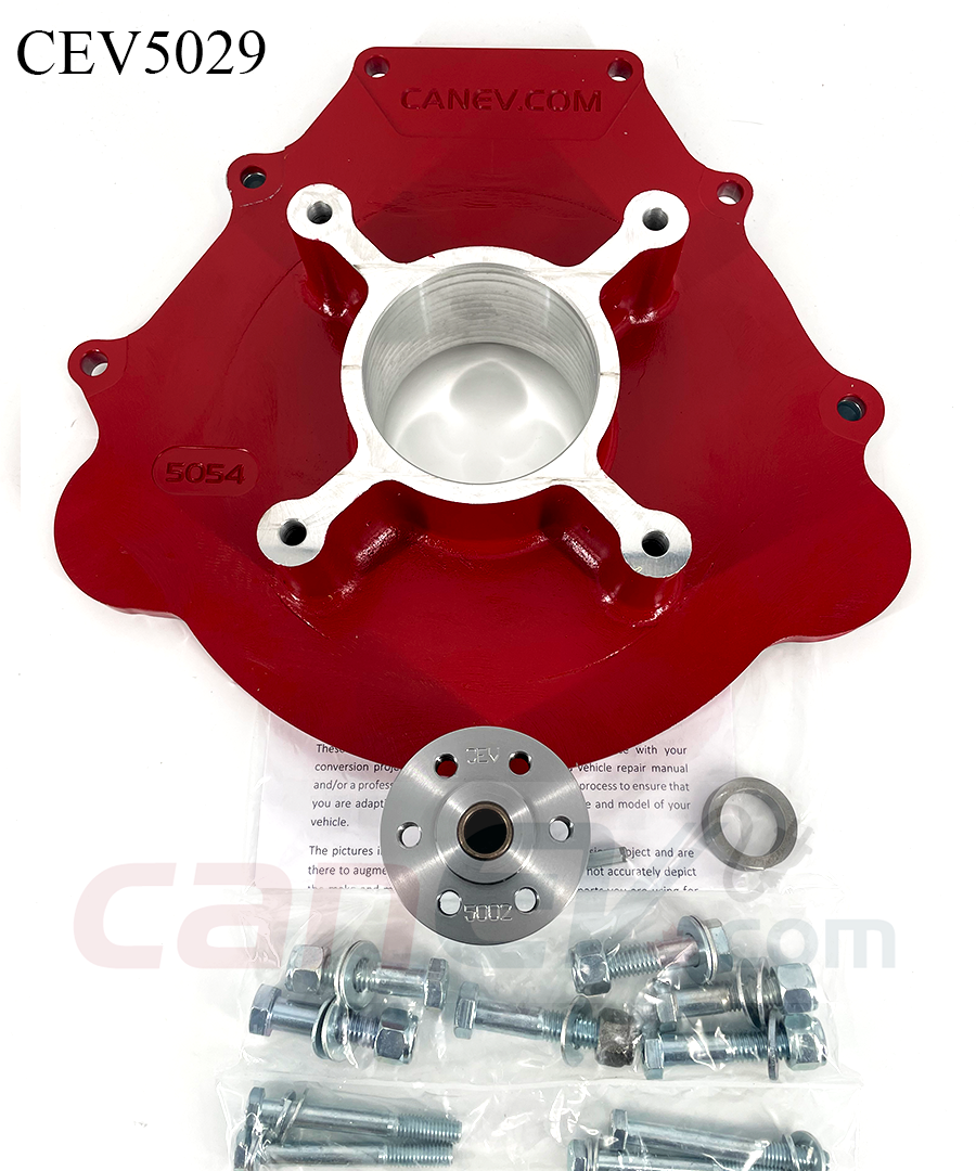Chevrolet Adapter Kits – Canadian Electric Vehicles (canEV and icanEV)