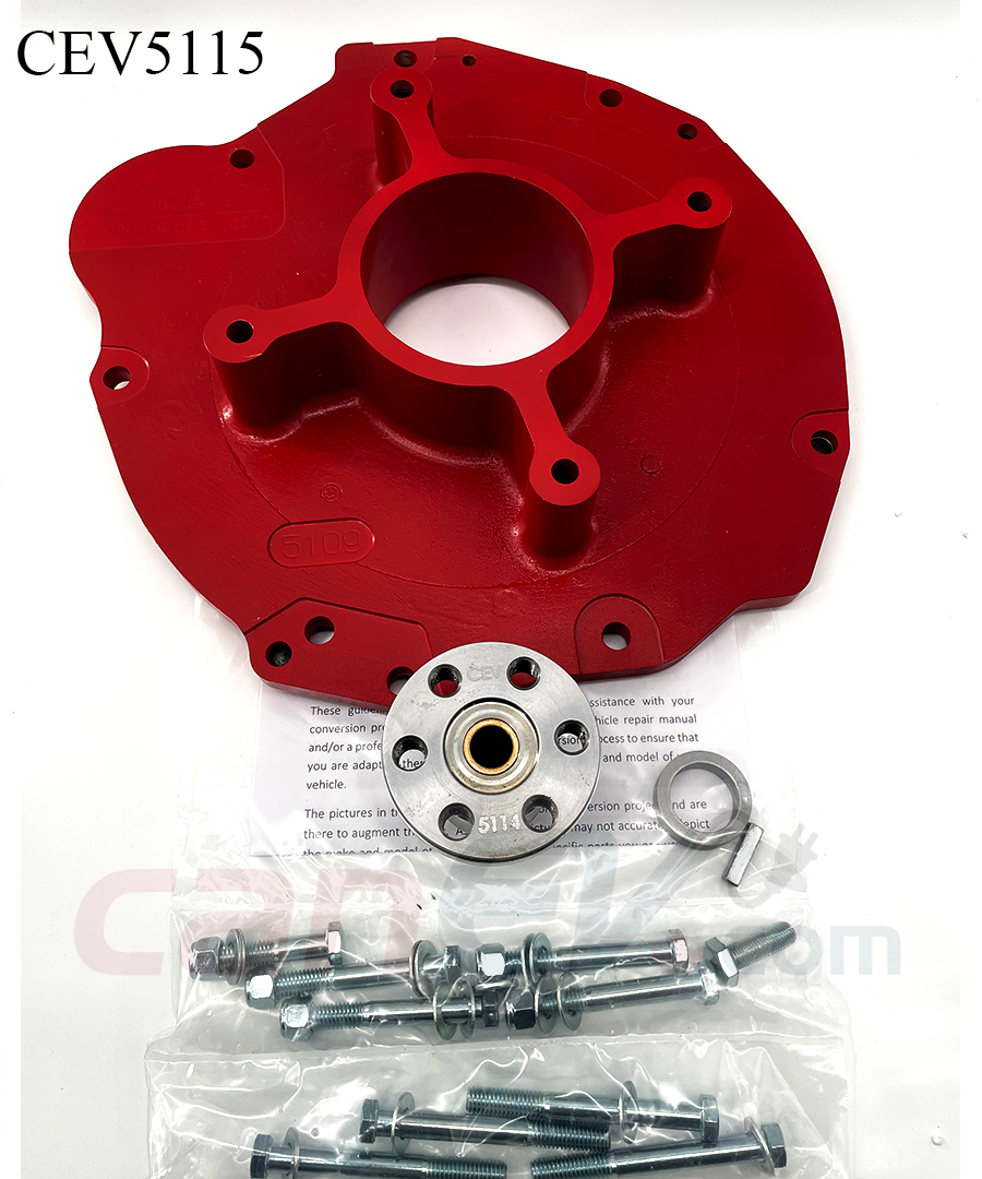 Nissan Adapter Kits – Canadian Electric Vehicles (canEV and icanEV)