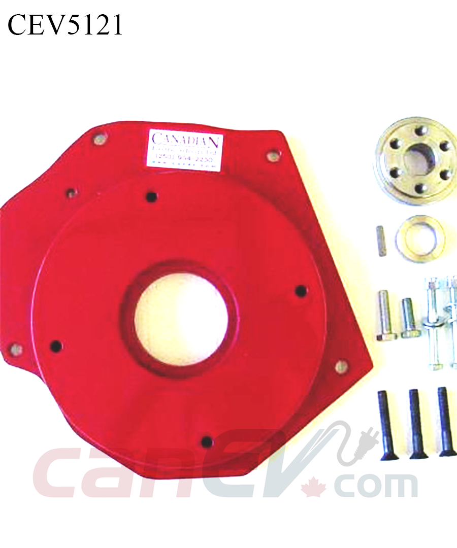 Geo/Suzuki Adapter Kits – Canadian Electric Vehicles (canEV and icanEV)