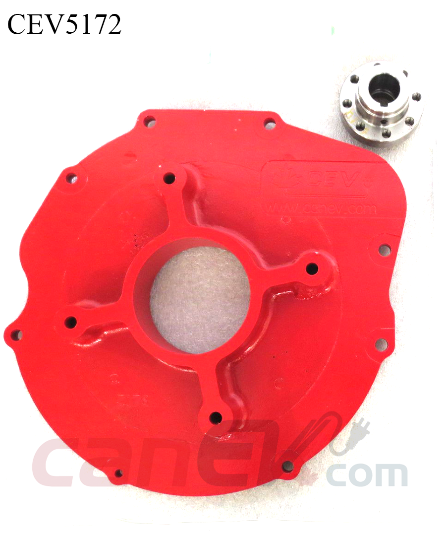 Toyota Adapter Kits – Canadian Electric Vehicles (canEV and icanEV)