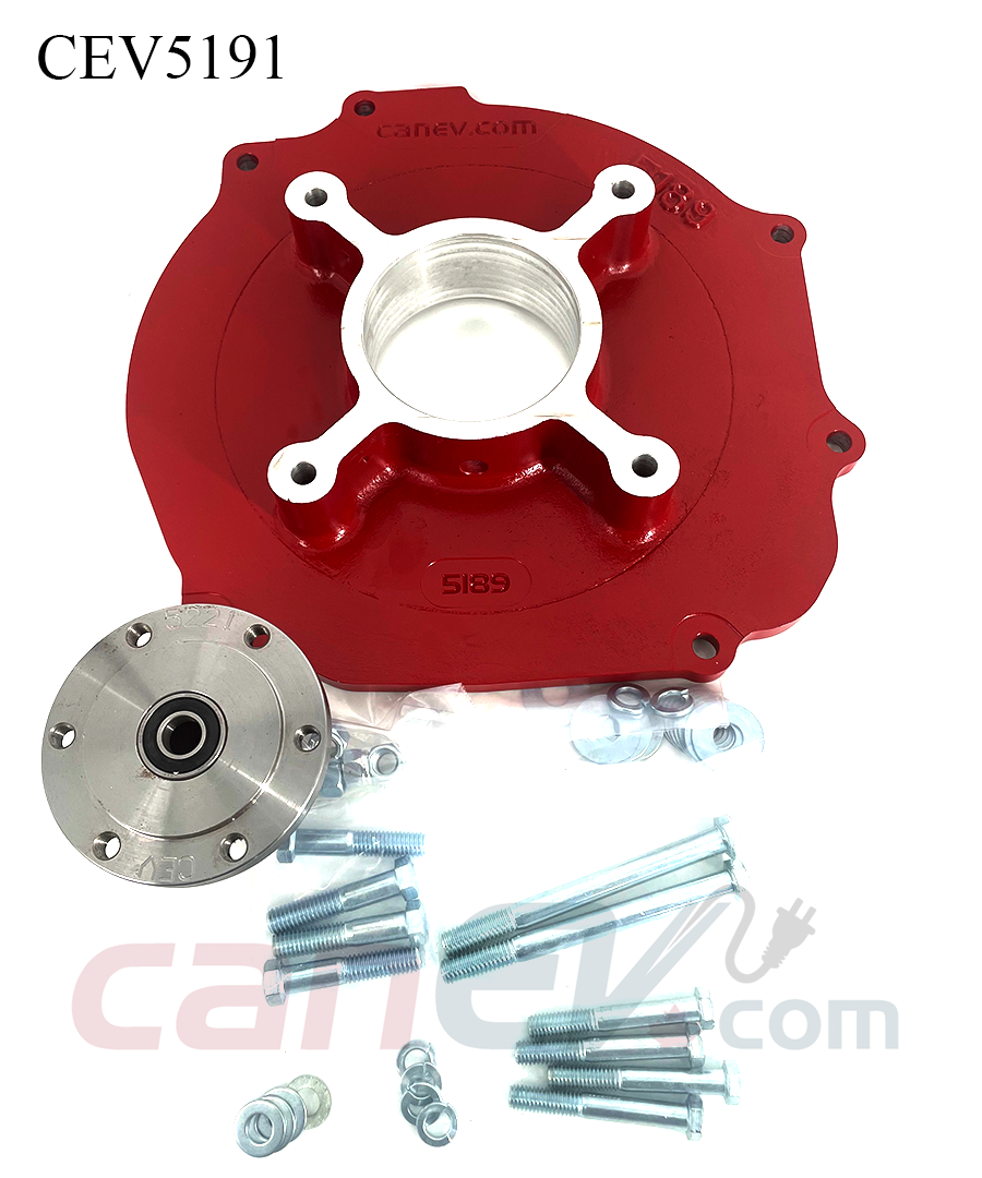 Mazda Adapter Kits – Canadian Electric Vehicles (canEV and icanEV)