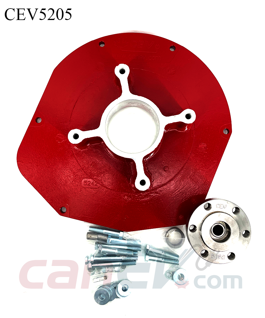 AMC/Jeep Adapter Kits – Canadian Electric Vehicles (canEV and icanEV)