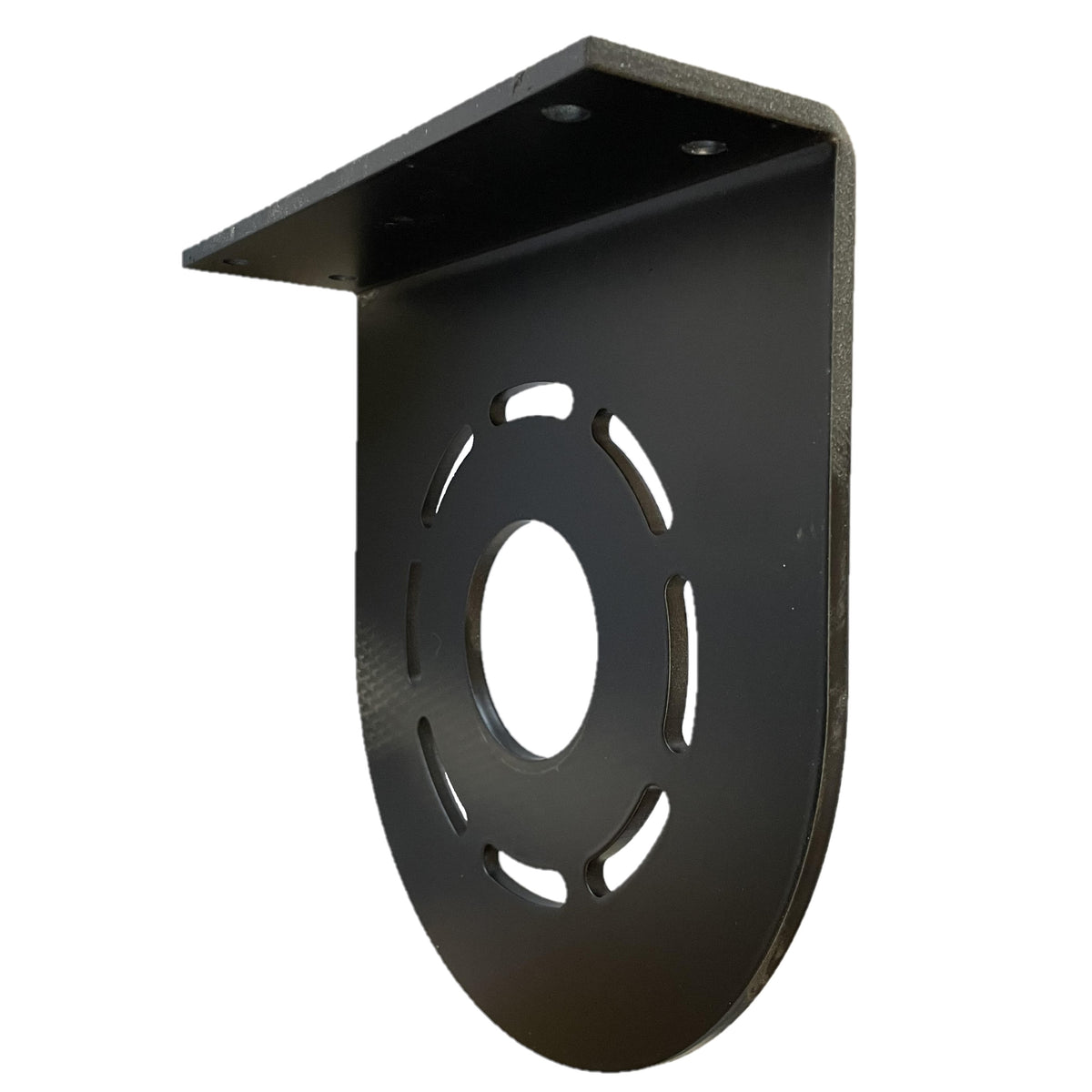 Bracket-L H9 Encoder End – Canadian Electric Vehicles (canEV and icanEV)