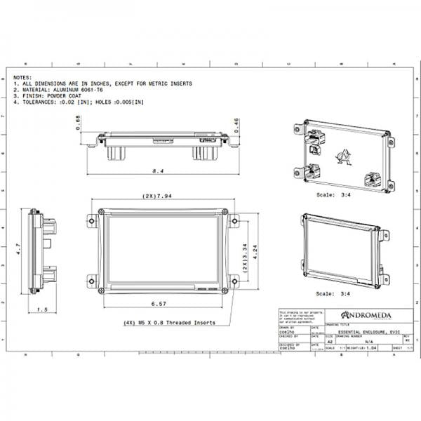 EVIC Graphical Interface Display – Canadian Electric Vehicles (canEV ...