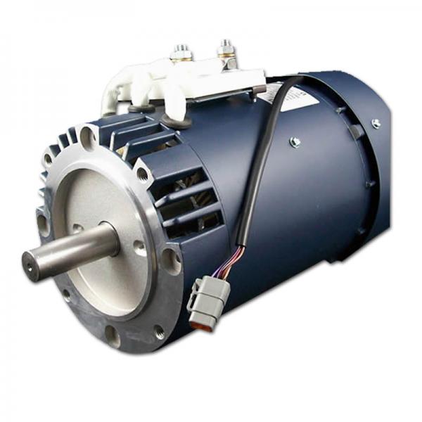 HPEVS AC-12 Brushless AC Motor Kit - 72V with Curtis 1238-6501 Control ...