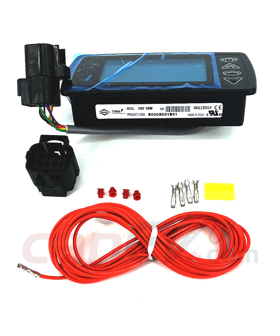 Compact Display - For X1 and X144 Controllers – Canadian Electric ...
