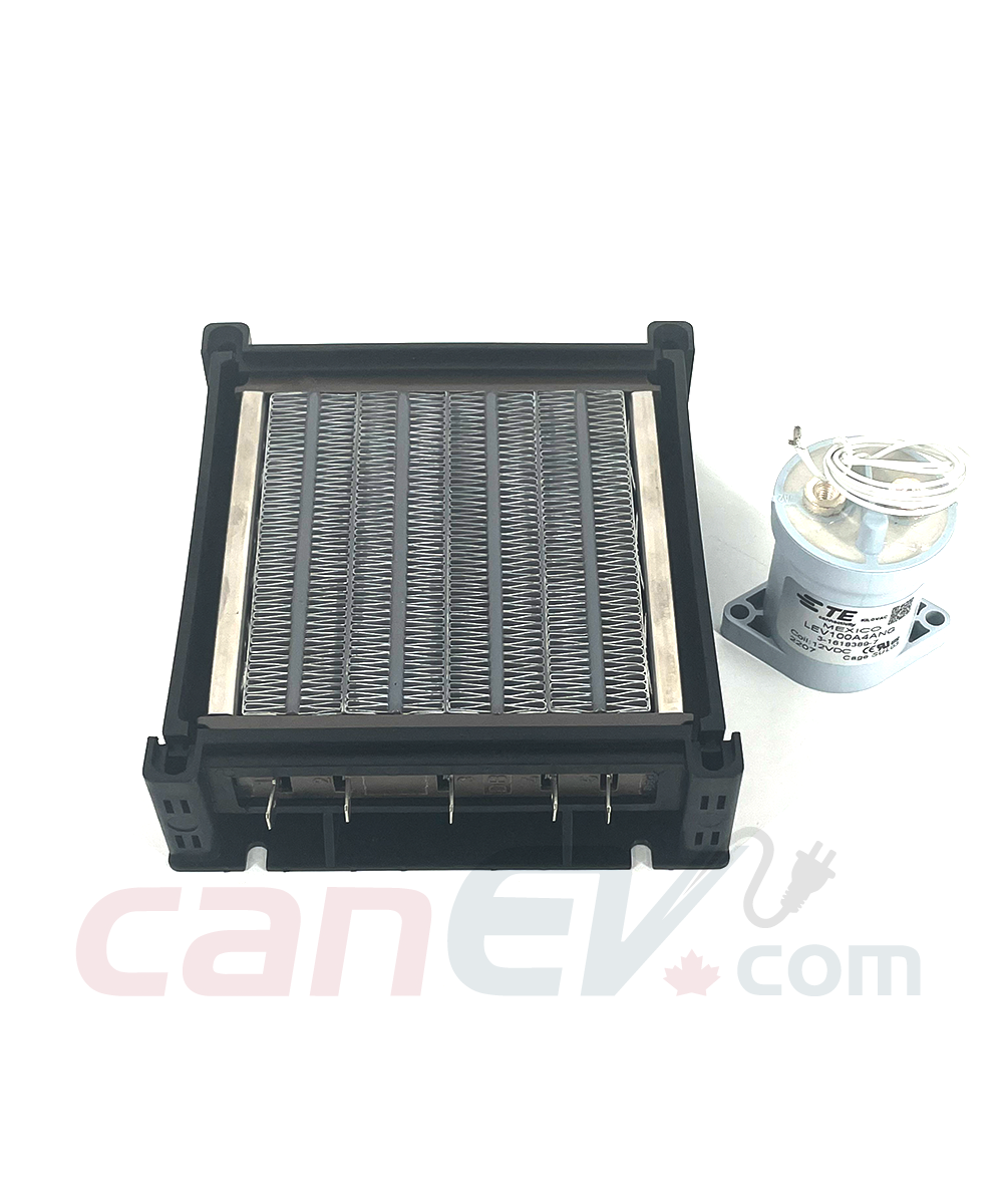 1500W Heater Element with Contactor – Canadian Electric Vehicles (canEV ...