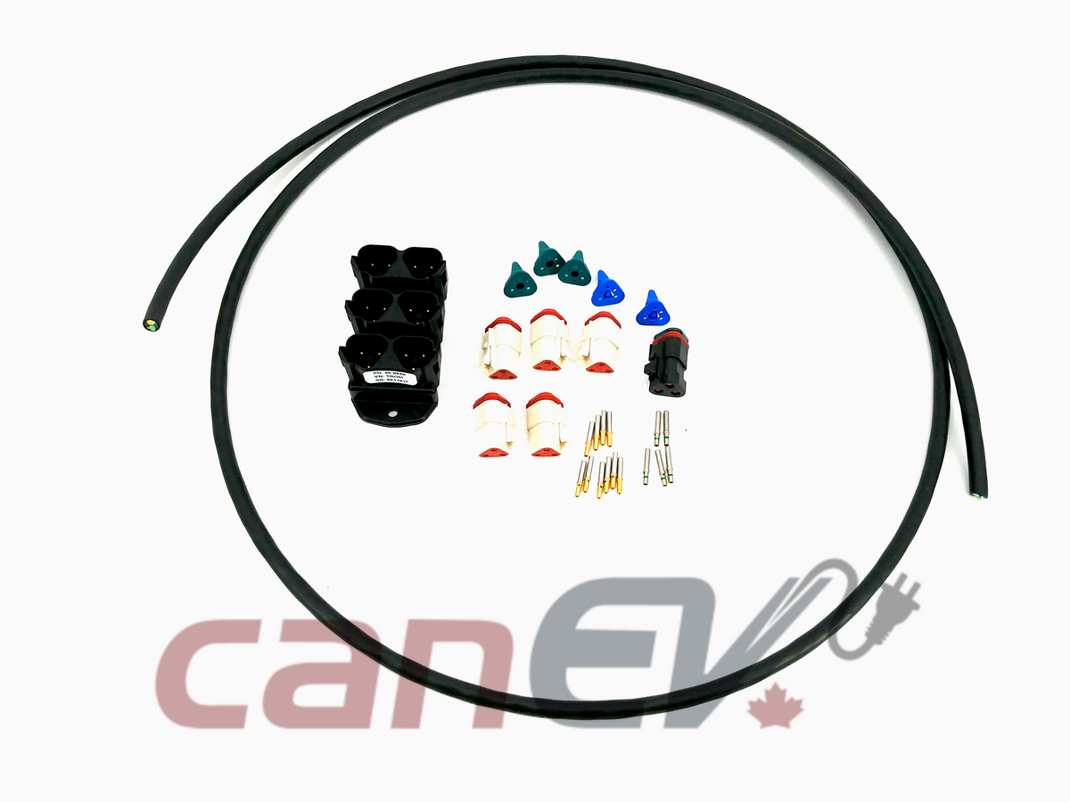 CANbus Splitter Kit – Canadian Electric Vehicles (canEV and icanEV)